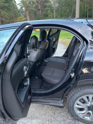 Black Fiat 500 2017 in Haapsalu, with an engine capacity of 1.40 L and mileage of 79 thousand km for 9000 €, photo 7 on AUTOMOTO.COM.LV