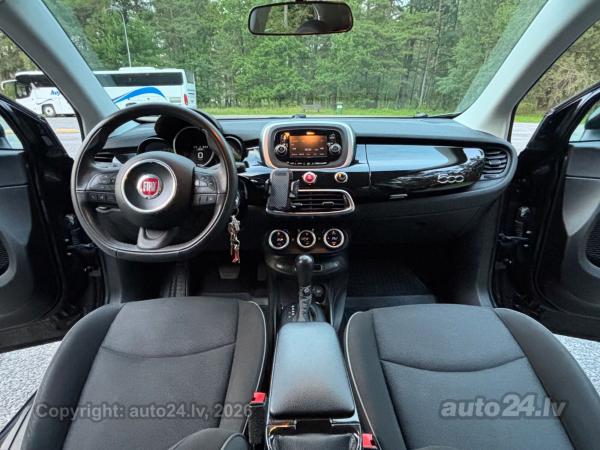 Black Fiat 500 2017 in Haapsalu, with an engine capacity of 1.40 L and mileage of 79 thousand km for 9000 €, photo 9 on AUTOMOTO.COM.LV