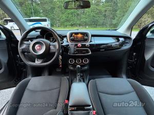 Black Fiat 500 2017 in Haapsalu, with an engine capacity of 1.40 L and mileage of 79 thousand km for 9000 €, photo 9 on AUTOMOTO.COM.LV