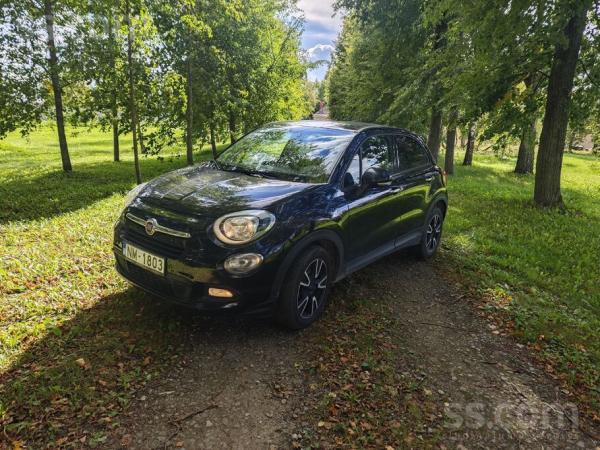 Фиат 500 2017 в Елгава на AUTOMOTO.COM.LV Черный Фиат 500 2017 в Елгава, объемом двигателя 1.60 л и пробегом 142 тыс. км за 8100 €, фото 1 на AUTOMOTO.COM.LV