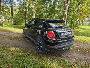 Melns Fiat 500 2017 Jelgava, ar dzinēja tilpumu 1.60 L un nobraukumu 142 tūkst. km par 7900 €, foto 5 vietnē AUTOMOTO.COM.LV