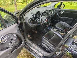 Melns Fiat 500 2017 Jelgava, ar dzinēja tilpumu 1.60 L un nobraukumu 142 tūkst. km par 7900 €, foto 7 vietnē AUTOMOTO.COM.LV