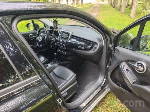 Melns Fiat 500 2017 Jelgava, ar dzinēja tilpumu 1.60 L un nobraukumu 142 tūkst. km par 7900 €, foto 9 vietnē AUTOMOTO.COM.LV