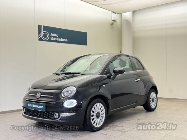 Фиат 500 2024 в Таллин на AUTOMOTO.COM.LV Черный Фиат 500 2024 в Таллин, объемом двигателя 1.00 л и пробегом 17 тыс. км за 14900 €, фото 1 на AUTOMOTO.COM.LV