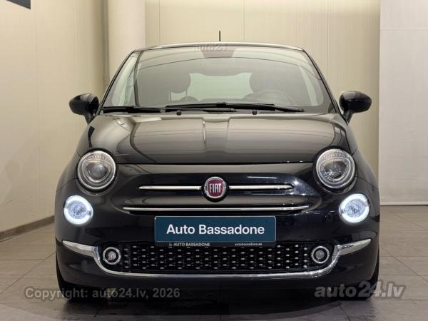 Фиат 500 2024 в Таллин на AUTOMOTO.COM.LV Черный Фиат 500 2024 в Таллин, объемом двигателя 1.00 л и пробегом 17 тыс. км за 14900 €, фото 3 на AUTOMOTO.COM.LV