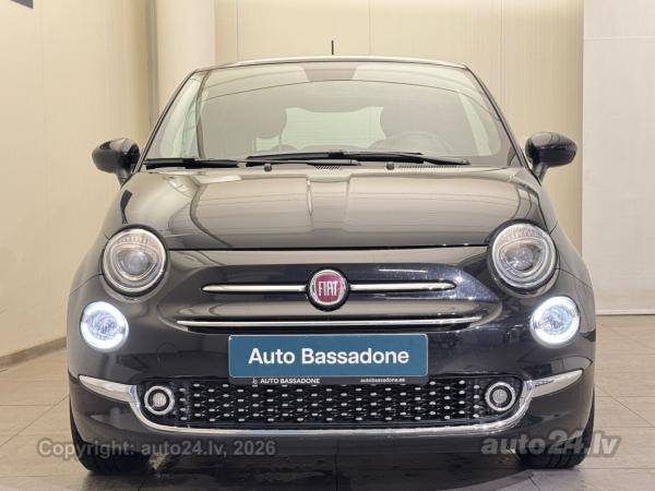 Фиат 500 2024 в Таллин на AUTOMOTO.COM.LV Черный Фиат 500 2024 в Таллин, объемом двигателя 1.00 л и пробегом 17 тыс. км за 14900 €, фото 4 на AUTOMOTO.COM.LV