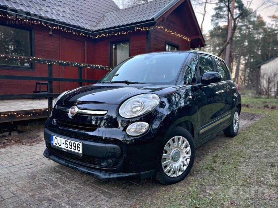 Melns Fiat 500 2015 Rīga, ar dzinēja tilpumu 1.40 L un nobraukumu 198 tūkst. km par 5900 €, foto 1 vietnē AUTOMOTO.COM.LV