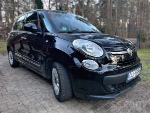 Melns Fiat 500 2015 Rīga, ar dzinēja tilpumu 1.40 L un nobraukumu 198 tūkst. km par 5900 €, foto 2 vietnē AUTOMOTO.COM.LV