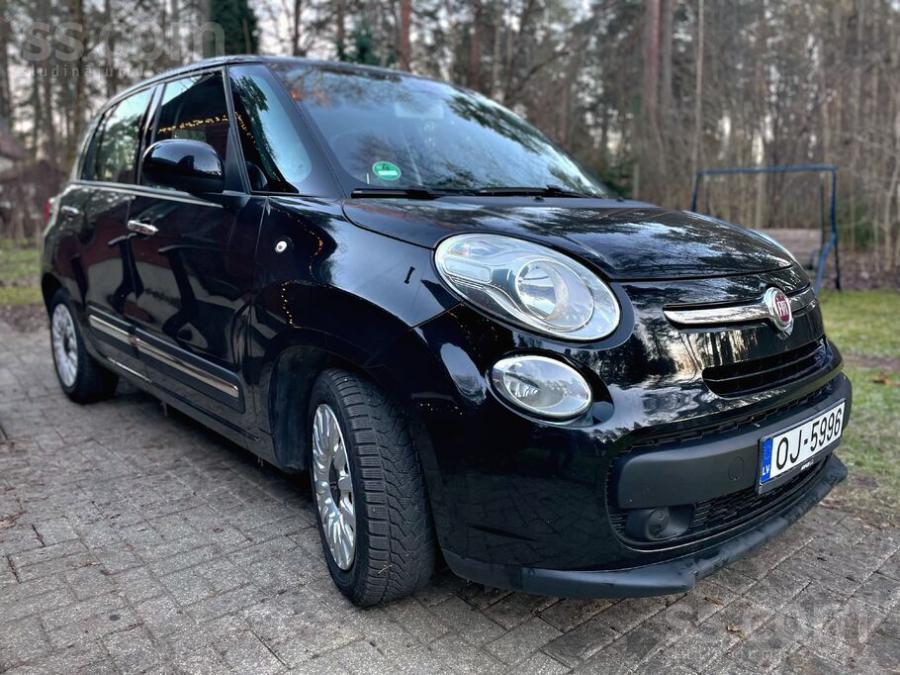 Melns Fiat 500 2015 Rīga, ar dzinēja tilpumu 1.40 L un nobraukumu 198 tūkst. km par 5900 €, foto 2 vietnē AUTOMOTO.COM.LV