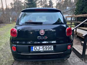 Melns Fiat 500 2015 Rīga, ar dzinēja tilpumu 1.40 L un nobraukumu 198 tūkst. km par 5900 €, foto 5 vietnē AUTOMOTO.COM.LV