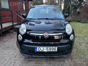 Melns Fiat 500 2015 Rīga, ar dzinēja tilpumu 1.40 L un nobraukumu 198 tūkst. km par 5900 €, foto 6 vietnē AUTOMOTO.COM.LV