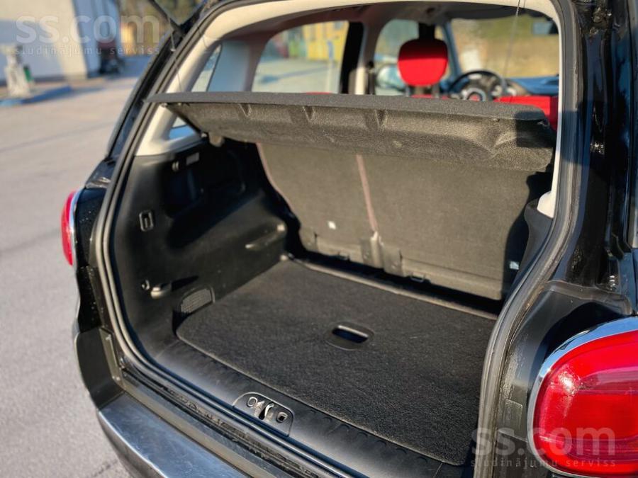 Melns Fiat 500 2015 Rīga, ar dzinēja tilpumu 1.40 L un nobraukumu 198 tūkst. km par 5900 €, foto 10 vietnē AUTOMOTO.COM.LV