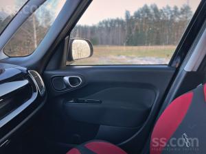 Melns Fiat 500 2015 Rīga, ar dzinēja tilpumu 1.40 L un nobraukumu 198 tūkst. km par 5900 €, foto 16 vietnē AUTOMOTO.COM.LV