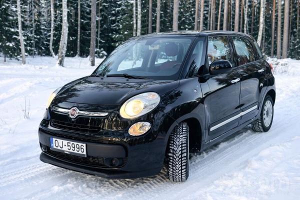 Melns Fiat 500 2015 Rīga, ar dzinēja tilpumu 1.40 L un nobraukumu 197 tūkst. km par 5500 €, foto 1 vietnē AUTOMOTO.COM.LV