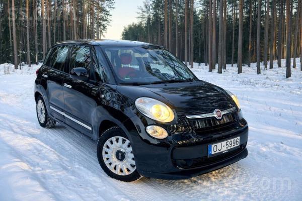 Melns Fiat 500 2015 Rīga, ar dzinēja tilpumu 1.40 L un nobraukumu 197 tūkst. km par 5500 €, foto 2 vietnē AUTOMOTO.COM.LV