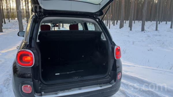 Melns Fiat 500 2015 Rīga, ar dzinēja tilpumu 1.40 L un nobraukumu 197 tūkst. km par 5500 €, foto 5 vietnē AUTOMOTO.COM.LV