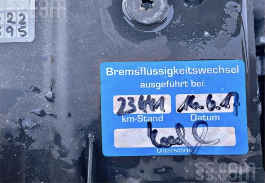 Черный Фиат 500 2015 в Рига, объемом двигателя 1.40 л и пробегом 197 тыс. км за 5500 €, фото 16 на AUTOMOTO.COM.LV