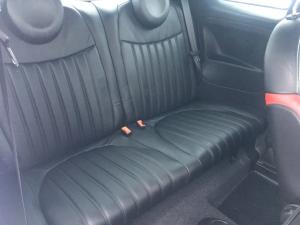 Blue Fiat 500 2015 in Riga, with an engine capacity of 1.00 L and mileage of 103 thousand km for 5950 €, photo 11 on AUTOMOTO.COM.LV
