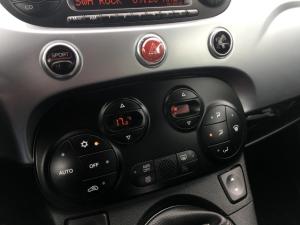 Blue Fiat 500 2015 in Riga, with an engine capacity of 1.00 L and mileage of 103 thousand km for 5950 €, photo 14 on AUTOMOTO.COM.LV