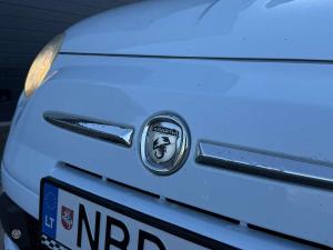 Blue Fiat 500 2008 in Vilnius, with an engine capacity of 1.20 L and mileage of 175 thousand km for 2350 €, photo 6 on AUTOMOTO.COM.LV