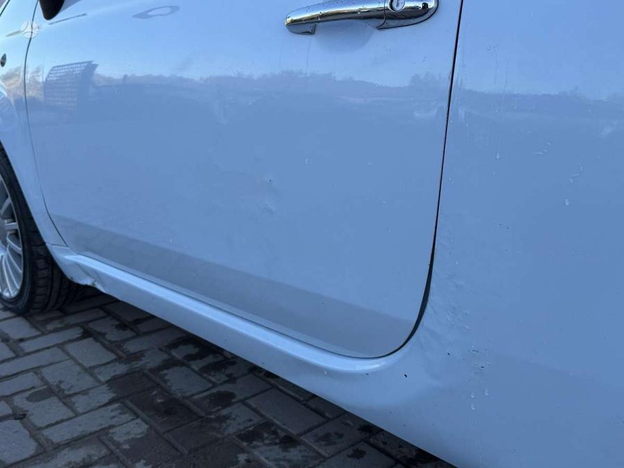 Blue Fiat 500 2008 in Vilnius, with an engine capacity of 1.20 L and mileage of 175 thousand km for 2350 €, photo 22 on AUTOMOTO.COM.LV