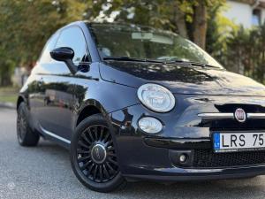 Zils Fiat 500 2015 Viļņa, ar dzinēja tilpumu 0.88 L un nobraukumu 110 tūkst. km par 6450 €, foto 7 vietnē AUTOMOTO.COM.LV