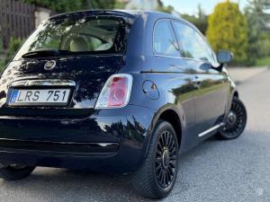 Zils Fiat 500 2015 Viļņa, ar dzinēja tilpumu 0.88 L un nobraukumu 110 tūkst. km par 6450 €, foto 13 vietnē AUTOMOTO.COM.LV