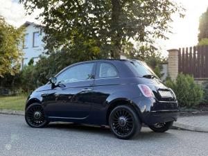 Zils Fiat 500 2015 Viļņa, ar dzinēja tilpumu 0.88 L un nobraukumu 110 tūkst. km par 6450 €, foto 18 vietnē AUTOMOTO.COM.LV