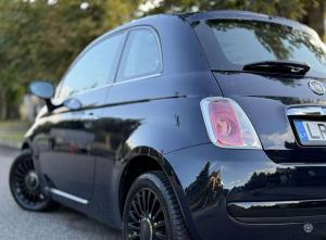 Zils Fiat 500 2015 Viļņa, ar dzinēja tilpumu 0.88 L un nobraukumu 110 tūkst. km par 6450 €, foto 19 vietnē AUTOMOTO.COM.LV