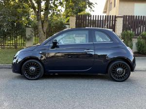 Zils Fiat 500 2015 Viļņa, ar dzinēja tilpumu 0.88 L un nobraukumu 110 tūkst. km par 6450 €, foto 21 vietnē AUTOMOTO.COM.LV