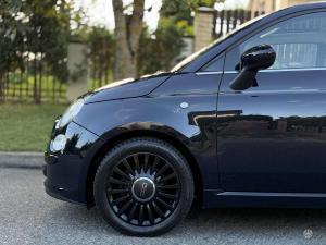 Zils Fiat 500 2015 Viļņa, ar dzinēja tilpumu 0.88 L un nobraukumu 110 tūkst. km par 6450 €, foto 22 vietnē AUTOMOTO.COM.LV