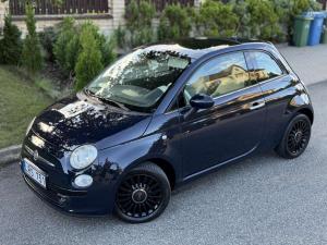 Zils Fiat 500 2015 Viļņa, ar dzinēja tilpumu 0.88 L un nobraukumu 110 tūkst. km par 6450 €, foto 24 vietnē AUTOMOTO.COM.LV