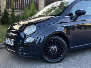 Zils Fiat 500 2015 Viļņa, ar dzinēja tilpumu 0.88 L un nobraukumu 110 tūkst. km par 6450 €, foto 26 vietnē AUTOMOTO.COM.LV