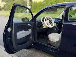 Zils Fiat 500 2015 Viļņa, ar dzinēja tilpumu 0.88 L un nobraukumu 110 tūkst. km par 6450 €, foto 30 vietnē AUTOMOTO.COM.LV