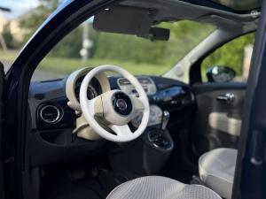 Zils Fiat 500 2015 Viļņa, ar dzinēja tilpumu 0.88 L un nobraukumu 110 tūkst. km par 6450 €, foto 31 vietnē AUTOMOTO.COM.LV