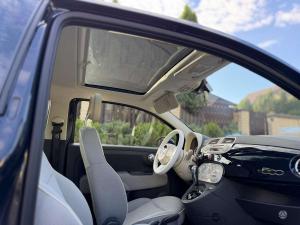 Zils Fiat 500 2015 Viļņa, ar dzinēja tilpumu 0.88 L un nobraukumu 110 tūkst. km par 6450 €, foto 40 vietnē AUTOMOTO.COM.LV