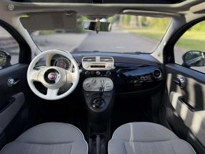 Zils Fiat 500 2015 Viļņa, ar dzinēja tilpumu 0.88 L un nobraukumu 110 tūkst. km par 6450 €, foto 41 vietnē AUTOMOTO.COM.LV