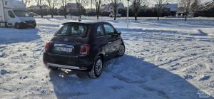 Zils Fiat 500 2020 Kauņa, ar dzinēja tilpumu 1.20 L un nobraukumu 36 tūkst. km par 9400 €, foto 4 vietnē AUTOMOTO.COM.LV