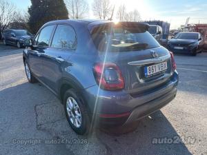 Blue Fiat 500 2020 in Tartu, with an engine capacity of 1.30 L and mileage of 60 thousand km for 14990 €, photo 4 on AUTOMOTO.COM.LV