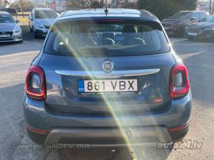 Blue Fiat 500 2020 in Tartu, with an engine capacity of 1.30 L and mileage of 60 thousand km for 14990 €, photo 6 on AUTOMOTO.COM.LV