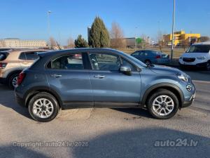 Blue Fiat 500 2020 in Tartu, with an engine capacity of 1.30 L and mileage of 60 thousand km for 14990 €, photo 7 on AUTOMOTO.COM.LV