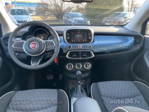 Blue Fiat 500 2020 in Tartu, with an engine capacity of 1.30 L and mileage of 60 thousand km for 14990 €, photo 9 on AUTOMOTO.COM.LV