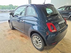 Zils Fiat 500 2020 Viļņa, ar dzinēja tilpumu 1.00 L un nobraukumu 53 tūkst. km par 6350 €, foto 9 vietnē AUTOMOTO.COM.LV