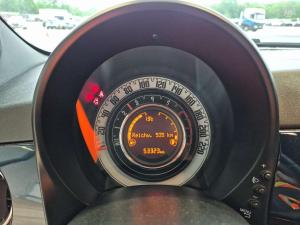 Zils Fiat 500 2020 Viļņa, ar dzinēja tilpumu 1.00 L un nobraukumu 53 tūkst. km par 6350 €, foto 12 vietnē AUTOMOTO.COM.LV
