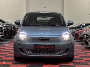 Zils Fiat 500 2021 Viļņa, ar dzinēja tilpumu 0.00 L un nobraukumu 38 tūkst. km par 16490 €, foto 3 vietnē AUTOMOTO.COM.LV