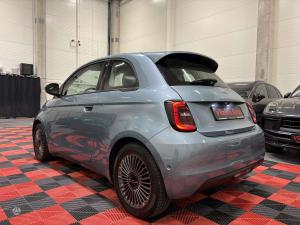 Zils Fiat 500 2021 Viļņa, ar dzinēja tilpumu 0.00 L un nobraukumu 38 tūkst. km par 16490 €, foto 7 vietnē AUTOMOTO.COM.LV