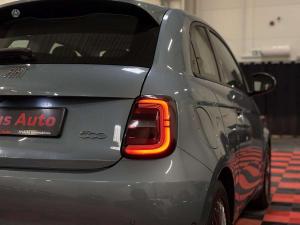 Zils Fiat 500 2021 Viļņa, ar dzinēja tilpumu 0.00 L un nobraukumu 38 tūkst. km par 16490 €, foto 9 vietnē AUTOMOTO.COM.LV