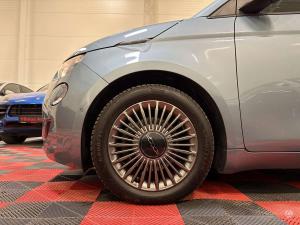 Zils Fiat 500 2021 Viļņa, ar dzinēja tilpumu 0.00 L un nobraukumu 38 tūkst. km par 16490 €, foto 10 vietnē AUTOMOTO.COM.LV