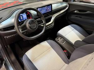 Zils Fiat 500 2021 Viļņa, ar dzinēja tilpumu 0.00 L un nobraukumu 38 tūkst. km par 16490 €, foto 12 vietnē AUTOMOTO.COM.LV