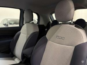 Zils Fiat 500 2021 Viļņa, ar dzinēja tilpumu 0.00 L un nobraukumu 38 tūkst. km par 16490 €, foto 16 vietnē AUTOMOTO.COM.LV